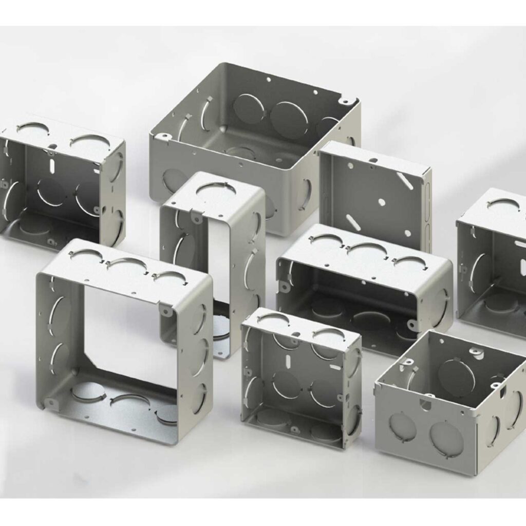 GI Back Boxes | Al Qatar