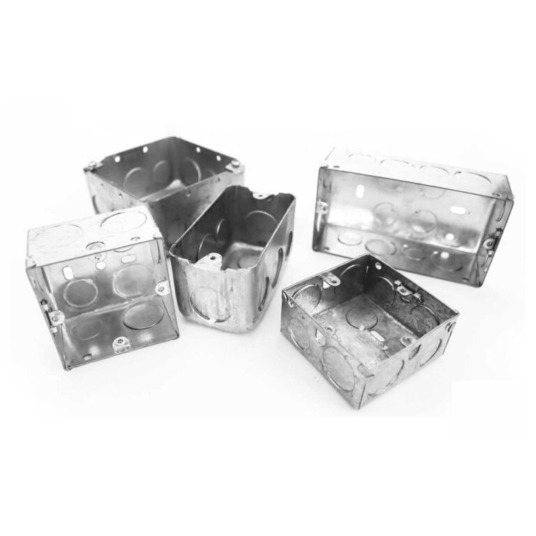 GI Back Boxes | Al Qatar